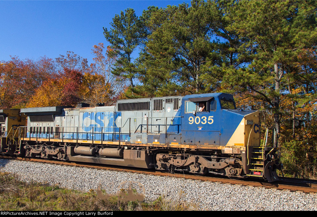 CSX 9035